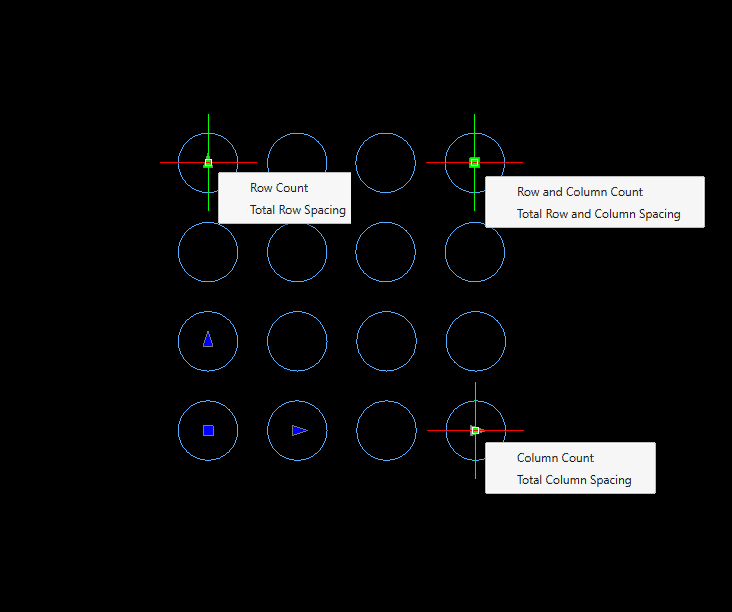 Slimmer associative patronen aanpassen in DraftSight met EGrips